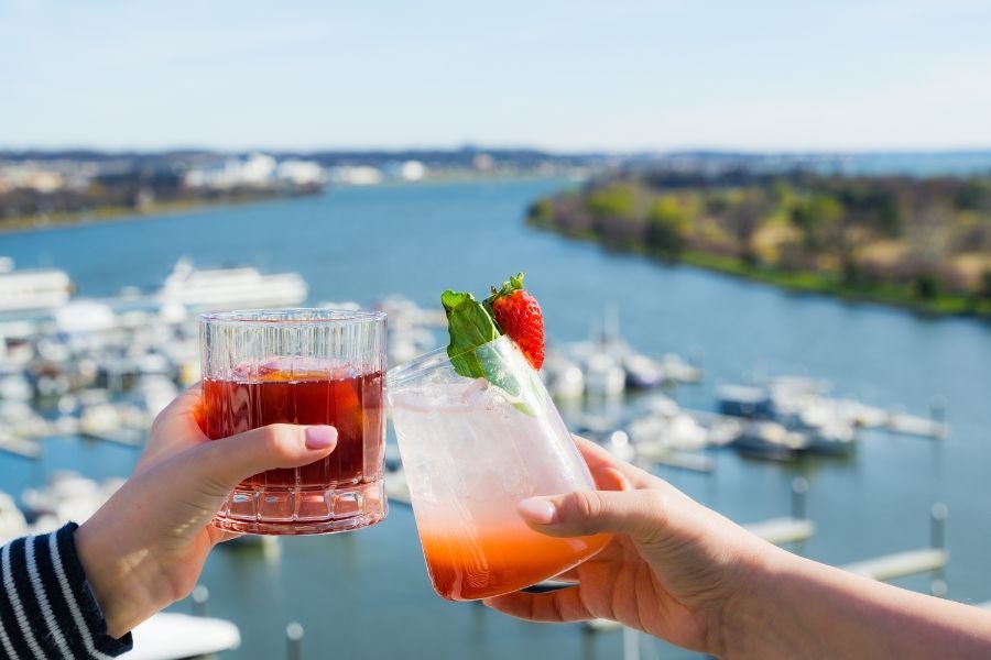 The Best Rooftop Bars & Restaurants in DC | Washington DC