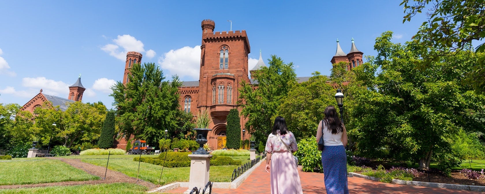 An Overview of the Smithsonian Museums in DC | Washington DC