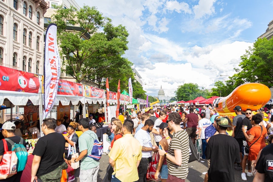Celebrations in Honor of America’s 250th Anniversary | Washington DC