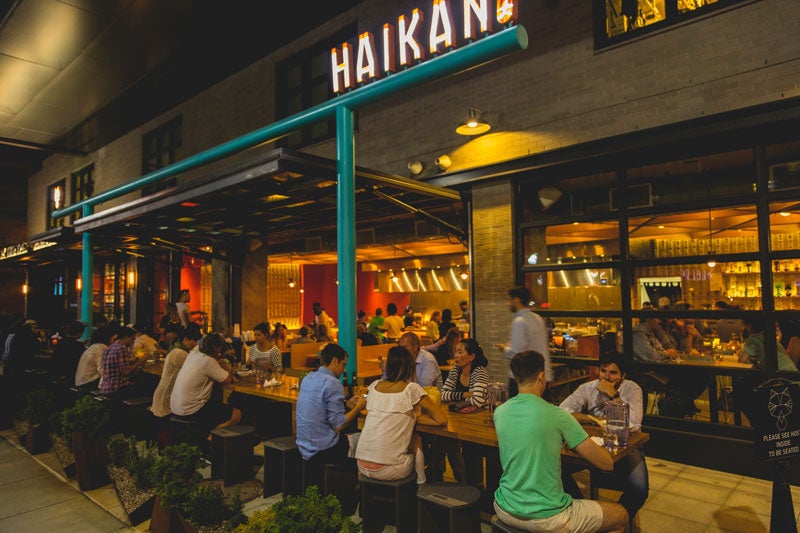 The Best Places to Eat in DC's Shaw Neighborhood | Washington DC