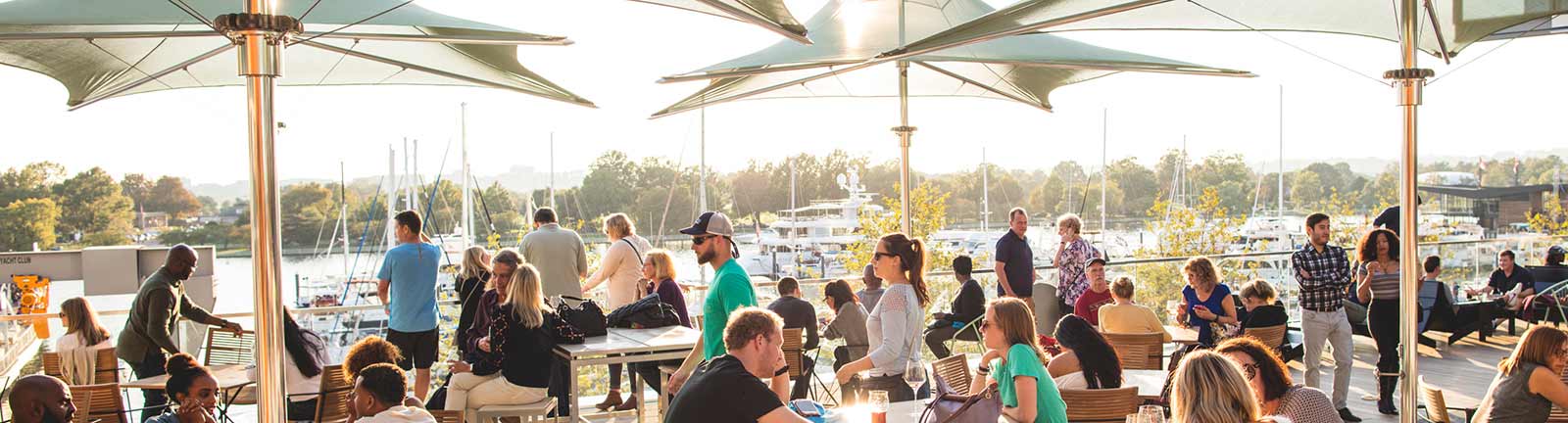 Family-Friendly Restaurants & Places to Eat in DC | Washington DC