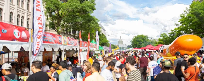 DC250 | Celebrate America's 250th Birthday in Washington, DC - Events ...