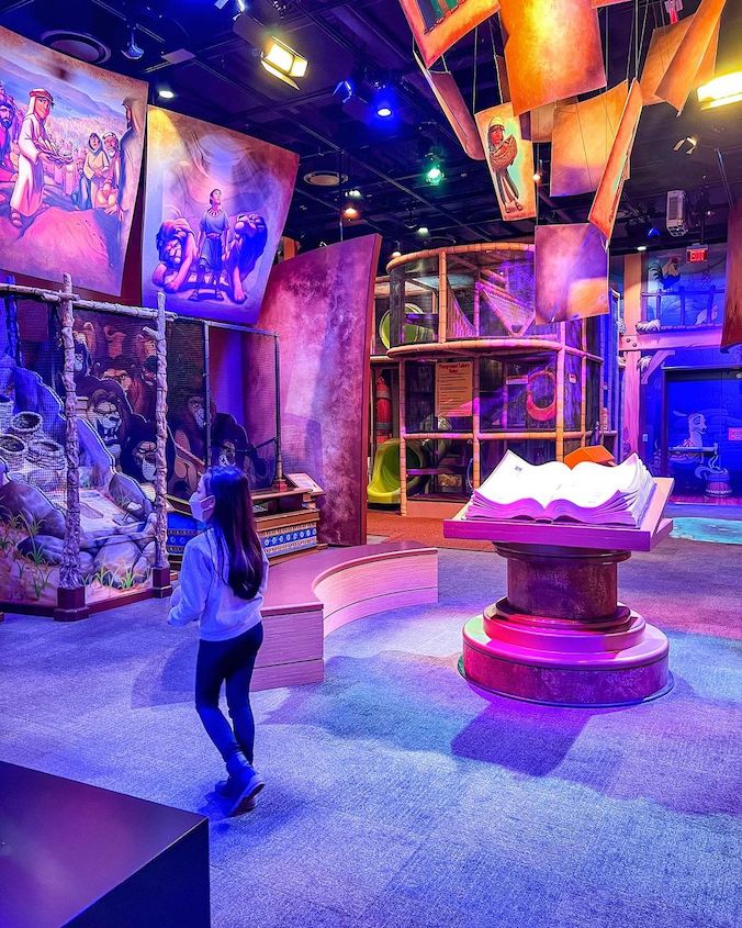 Visiting the Museum of the Bible in Washington, DC | Washington DC