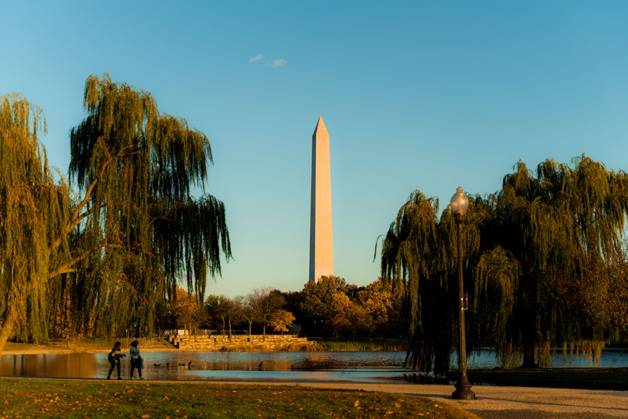 12 National Parks to Explore In & Around Washington, DC | Washington DC