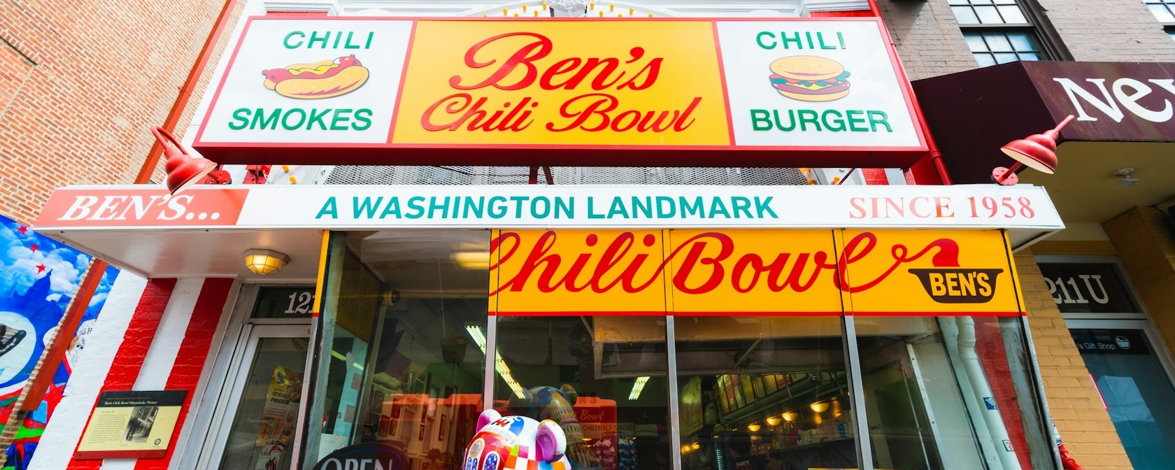 Everything You Need to Know About DC’s Signature Dish: The Half-Smoke ...