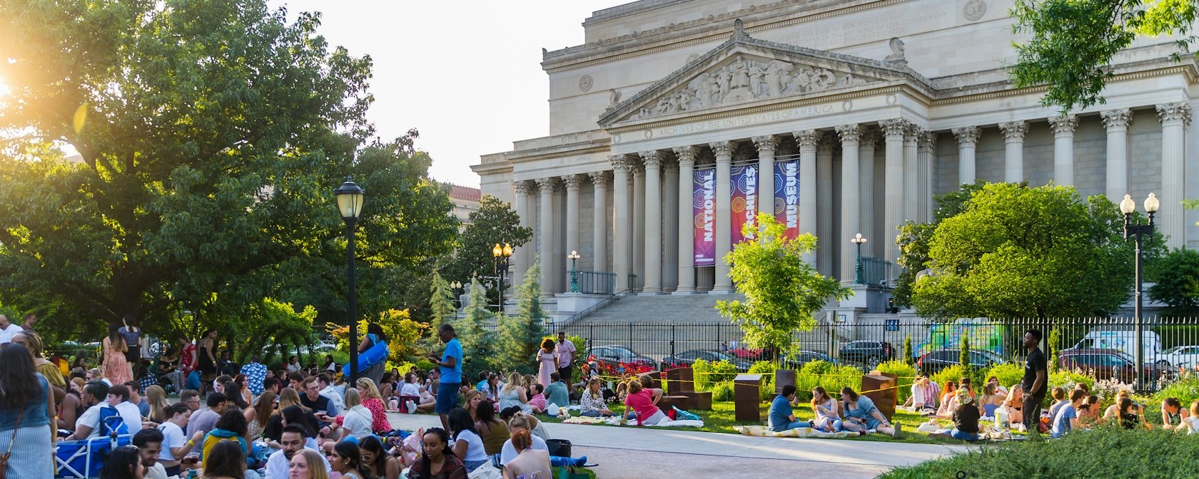 Celebrations in Honor of America’s 250th Anniversary | Washington DC