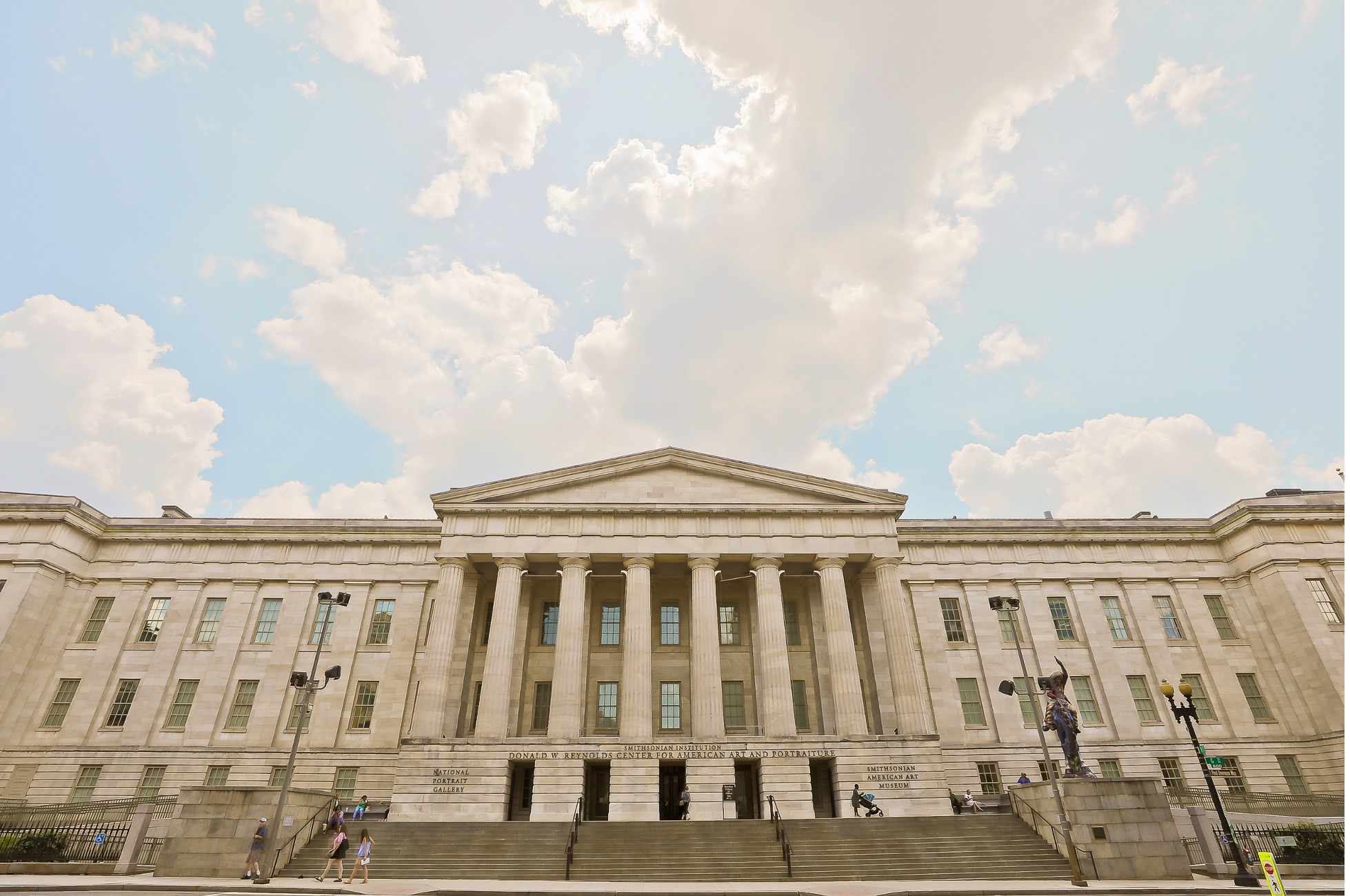 The Smithsonian’s National Portrait Gallery | Washington DC